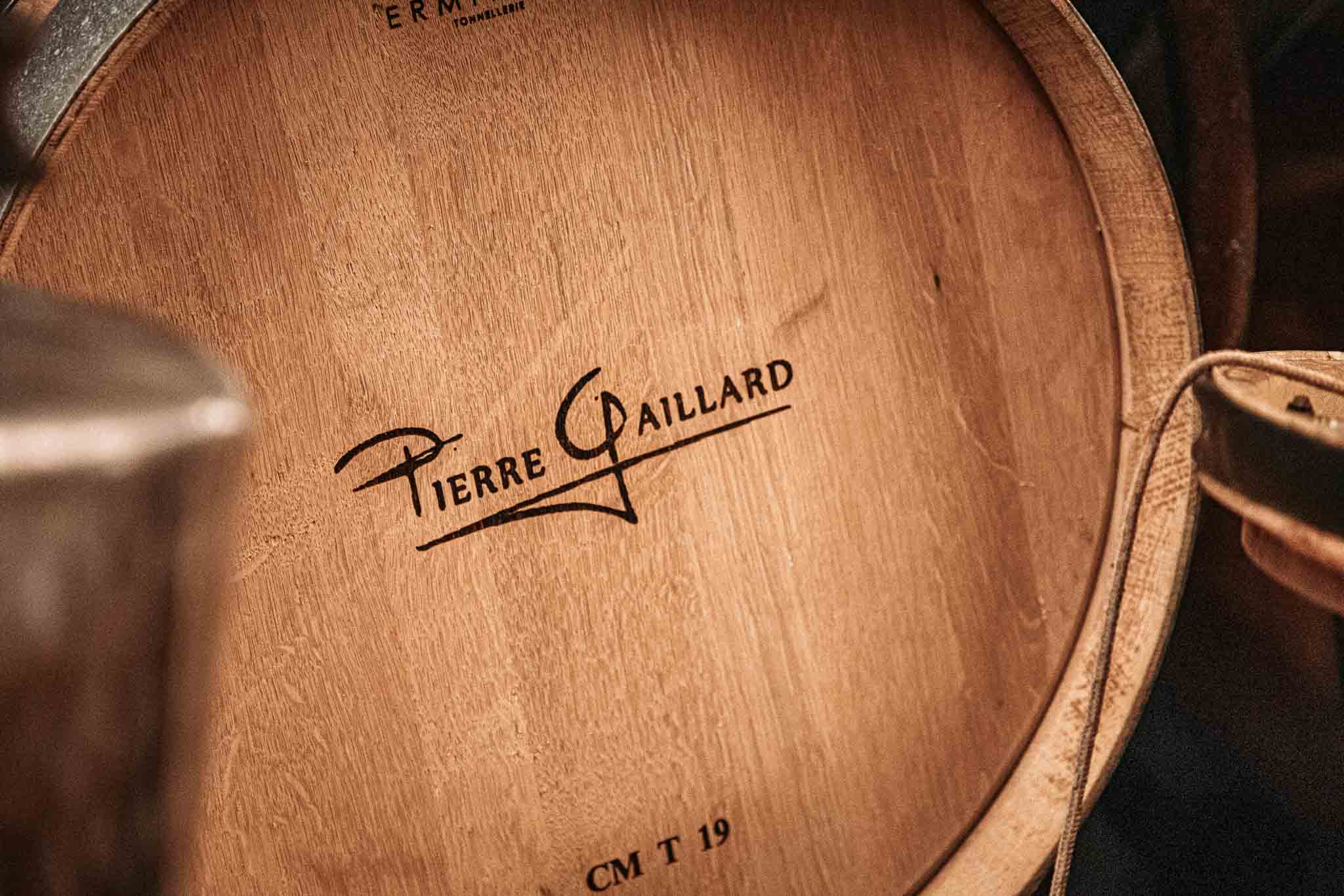 Domaine Pierre Gaillard - Famille Pierre Gaillard