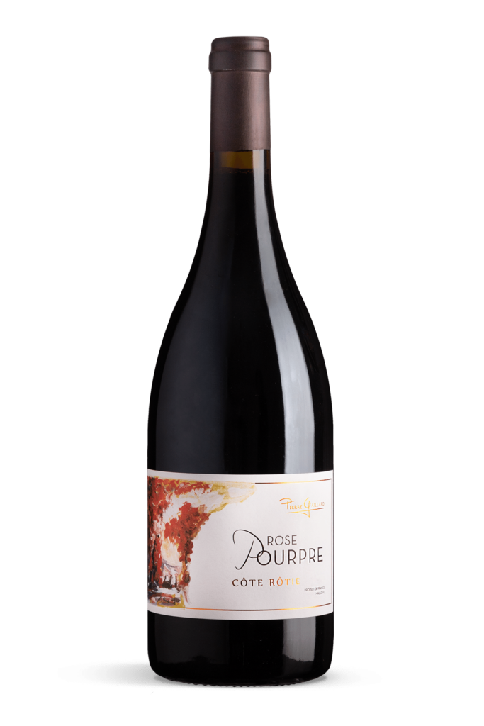 Rose Pourpre - Domaine Pierre Gaillard